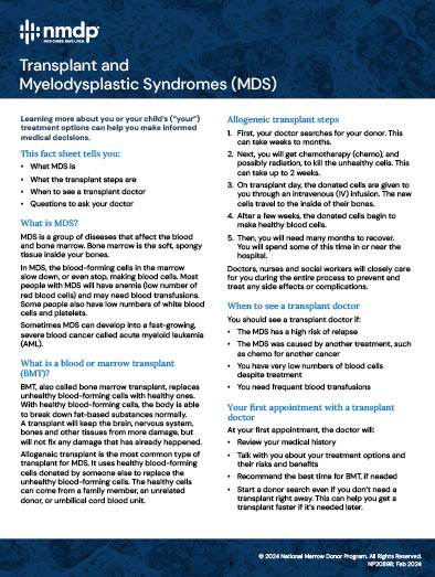 Materials Catalog | NMDP